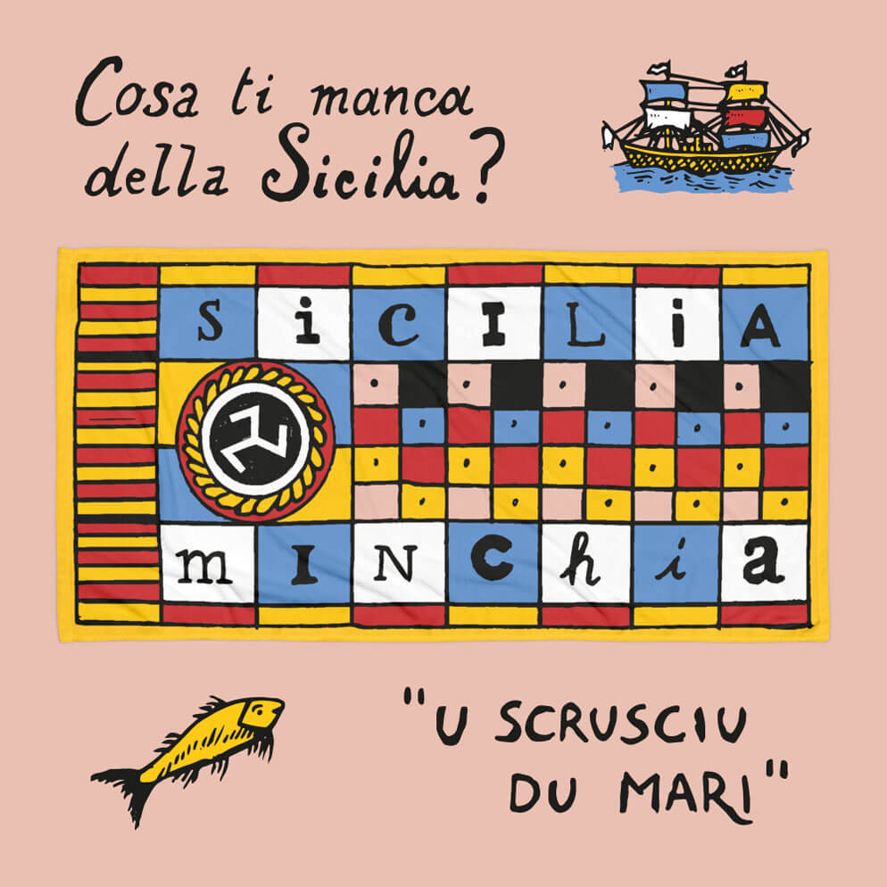 Minchia - Abbigliamento Streetwear Siciliano